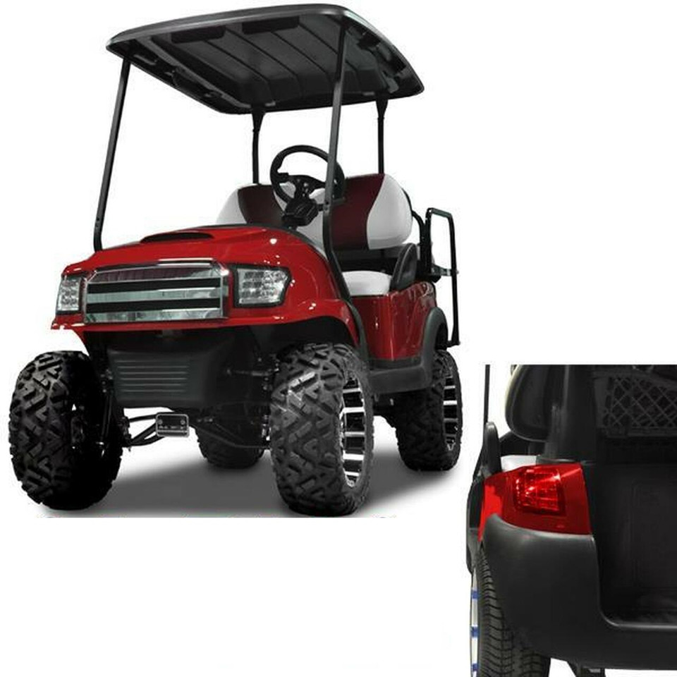 Golf Cart Body Kits for Club Car, EZGO & Yamaha