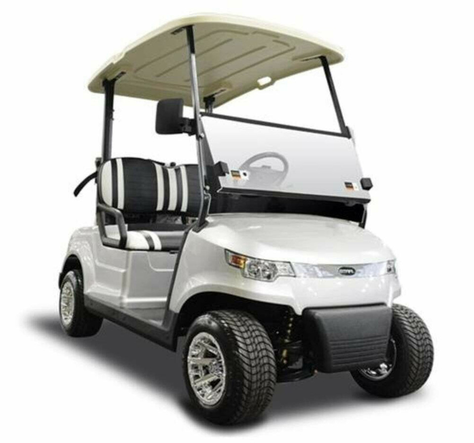 Golf Cart Tops & Roof Top Assemblies