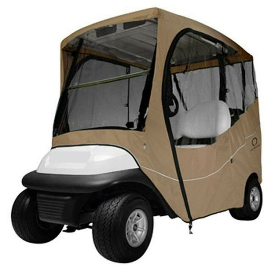 Yamaha Golf Cart Enclosures And Covers Golf Cart Garage