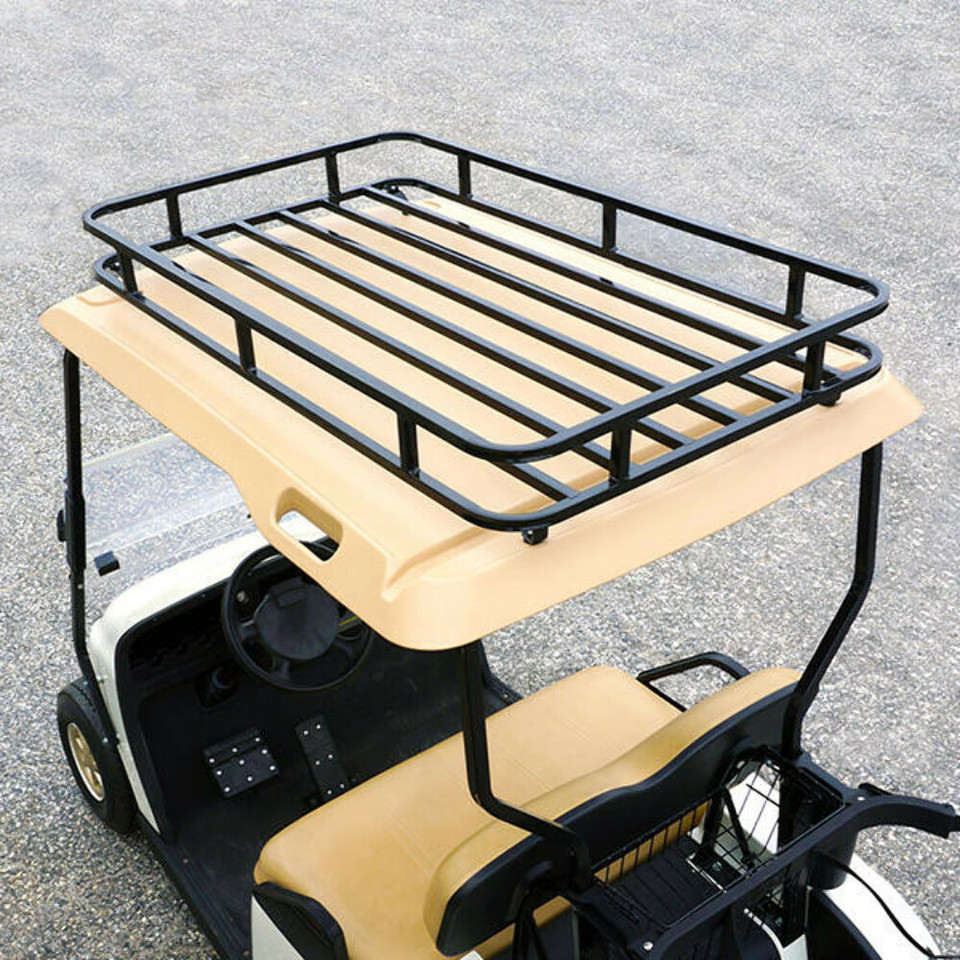 EZGO TXT Roof Rack Storage System