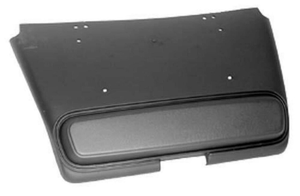 EZGO Golf Cart Parts & Accessories - EZGO Body - EZGO Bumpers, Cowls ...