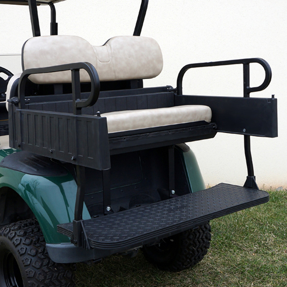 Ez Go Rxv Rear Flip Flop Seat Kit