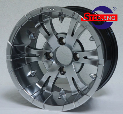 SGC 12" VAMPIRE MAGNETIC WHEEL - ALUMINUM ALLOY