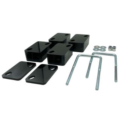 Golf Cart Counterweight Kit for Yamaha Drive/Drive2 & EZGO RXV - Golf ...