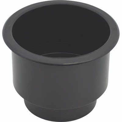 DoubleTake Sentry Dash Black Cup Holder Insert (Individually Sold ...
