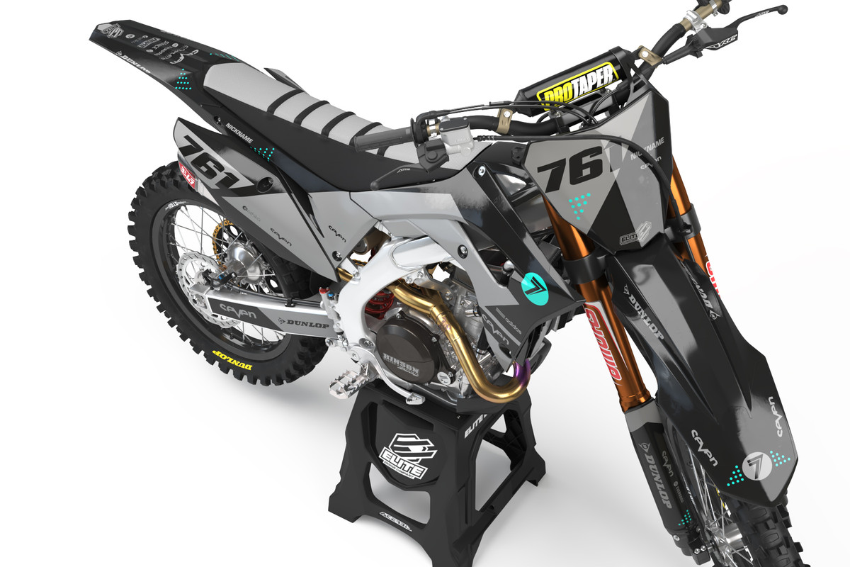 Element Graphics Kit for Honda - Elite Design Co.