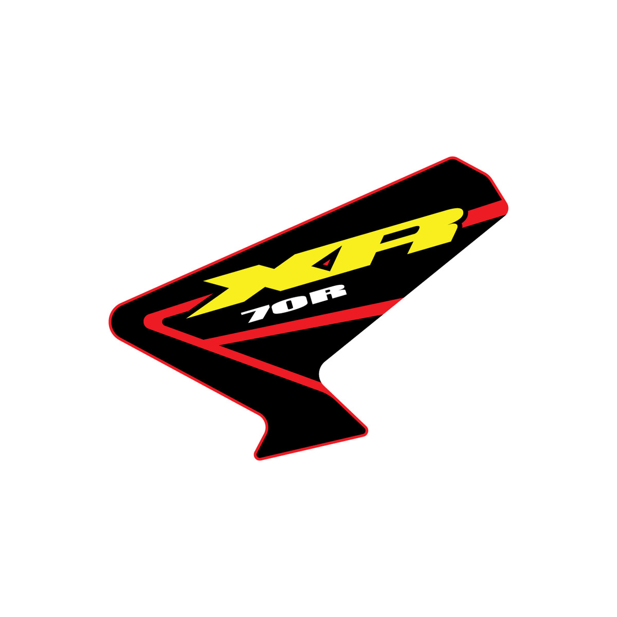 2003 Honda XR70R / XR80R / XR100R Replica OEM Tank Graphics - Elite ...