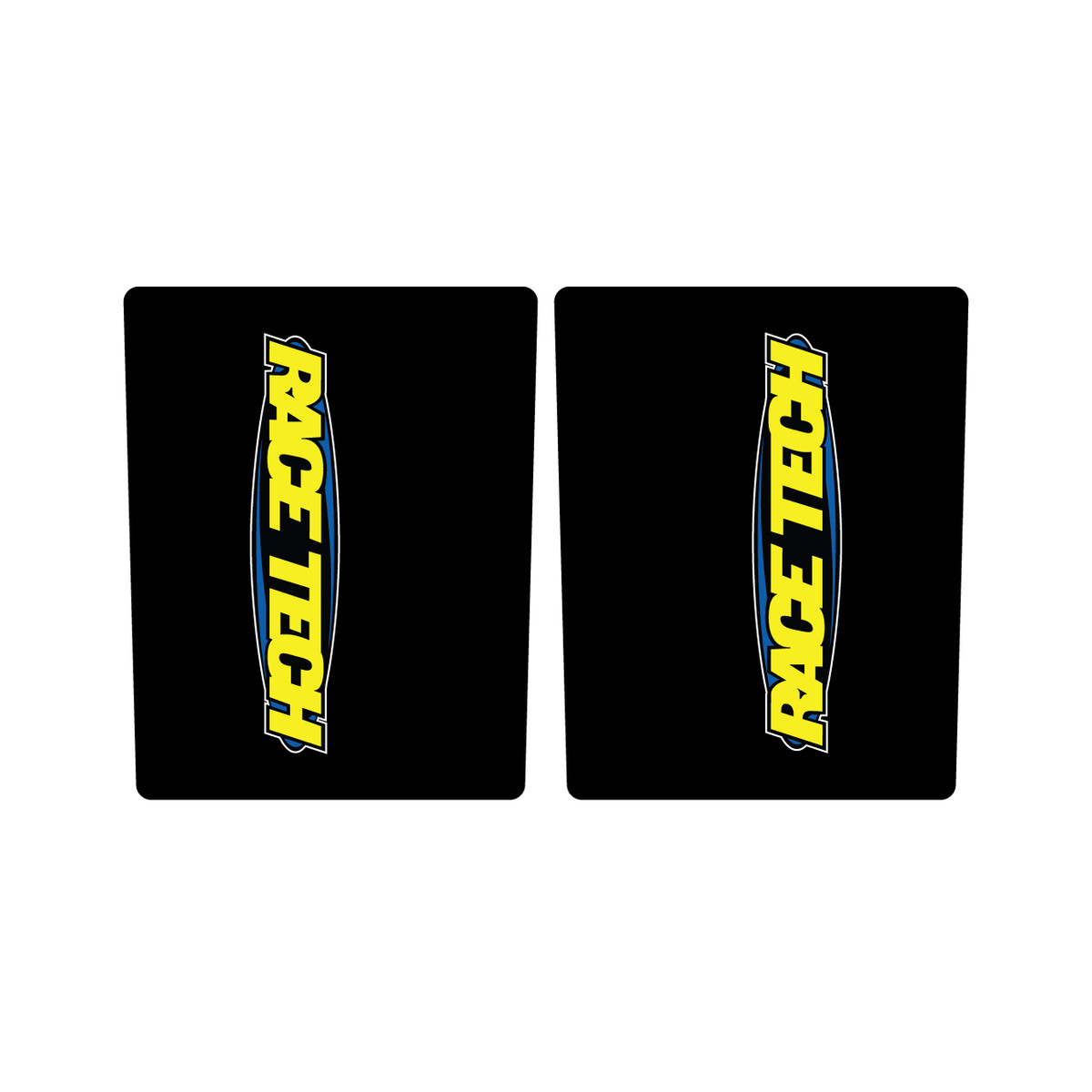 Racetech Suspension Fork Tube Sticker - Elite Design Co.