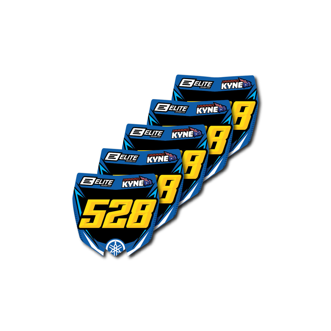 MX Mini Plates - Elite Design Co.