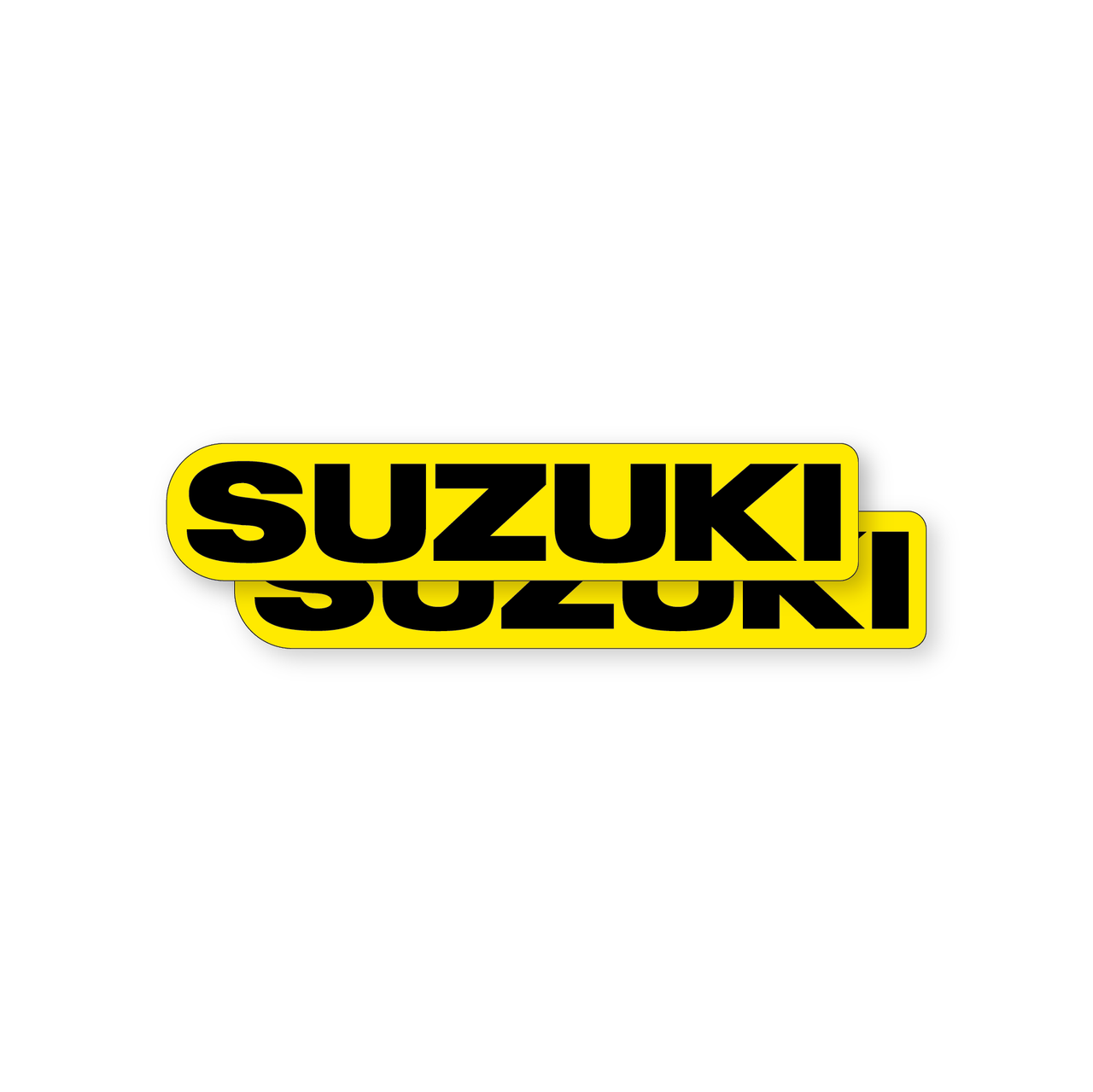 Universal Suzuki Stickers - Elite Design Co.