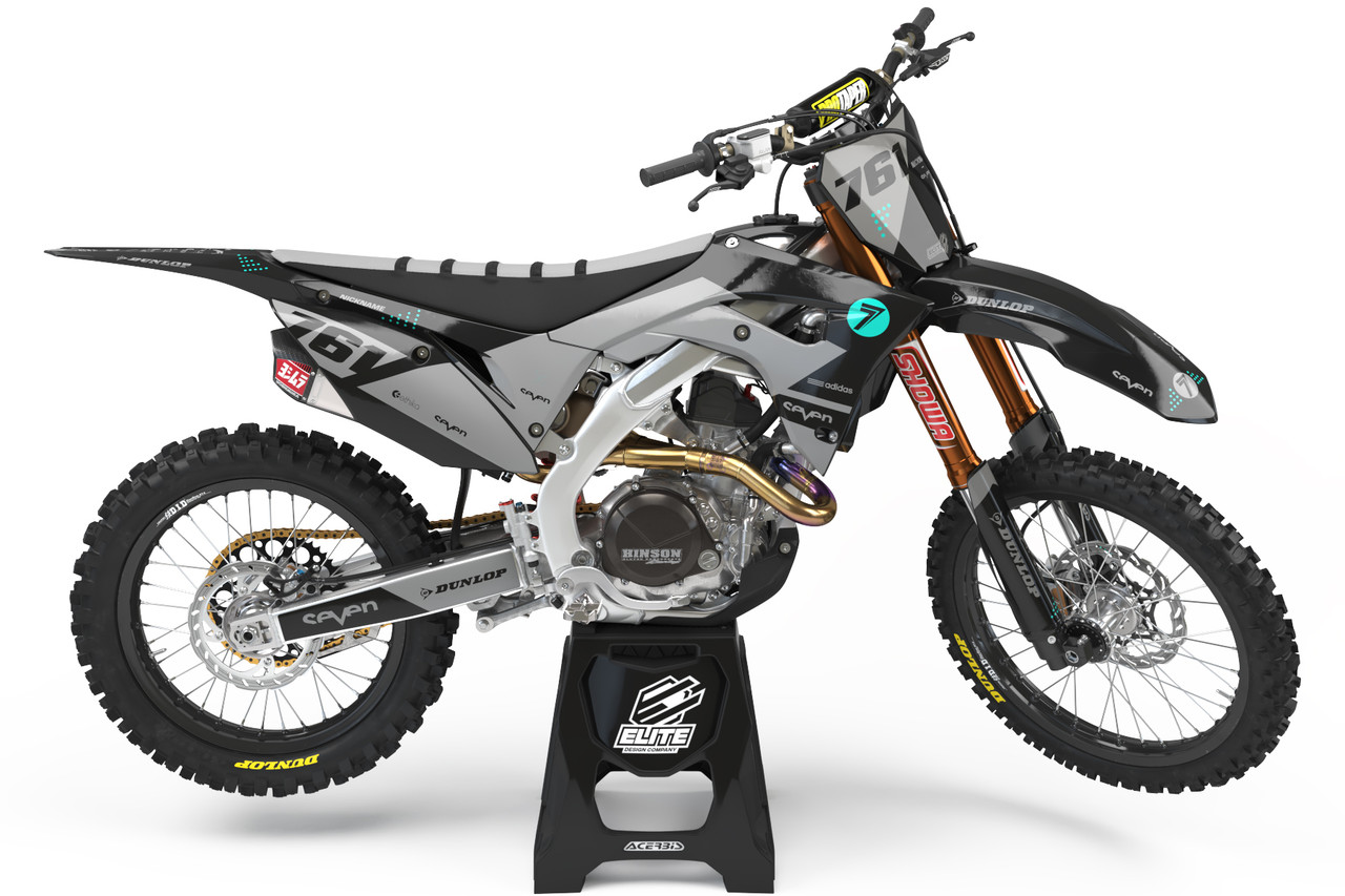 Element Graphics Kit for Honda - Elite Design Co.