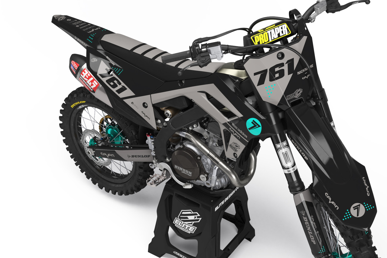 Element Graphics Kit for Honda - Elite Design Co.