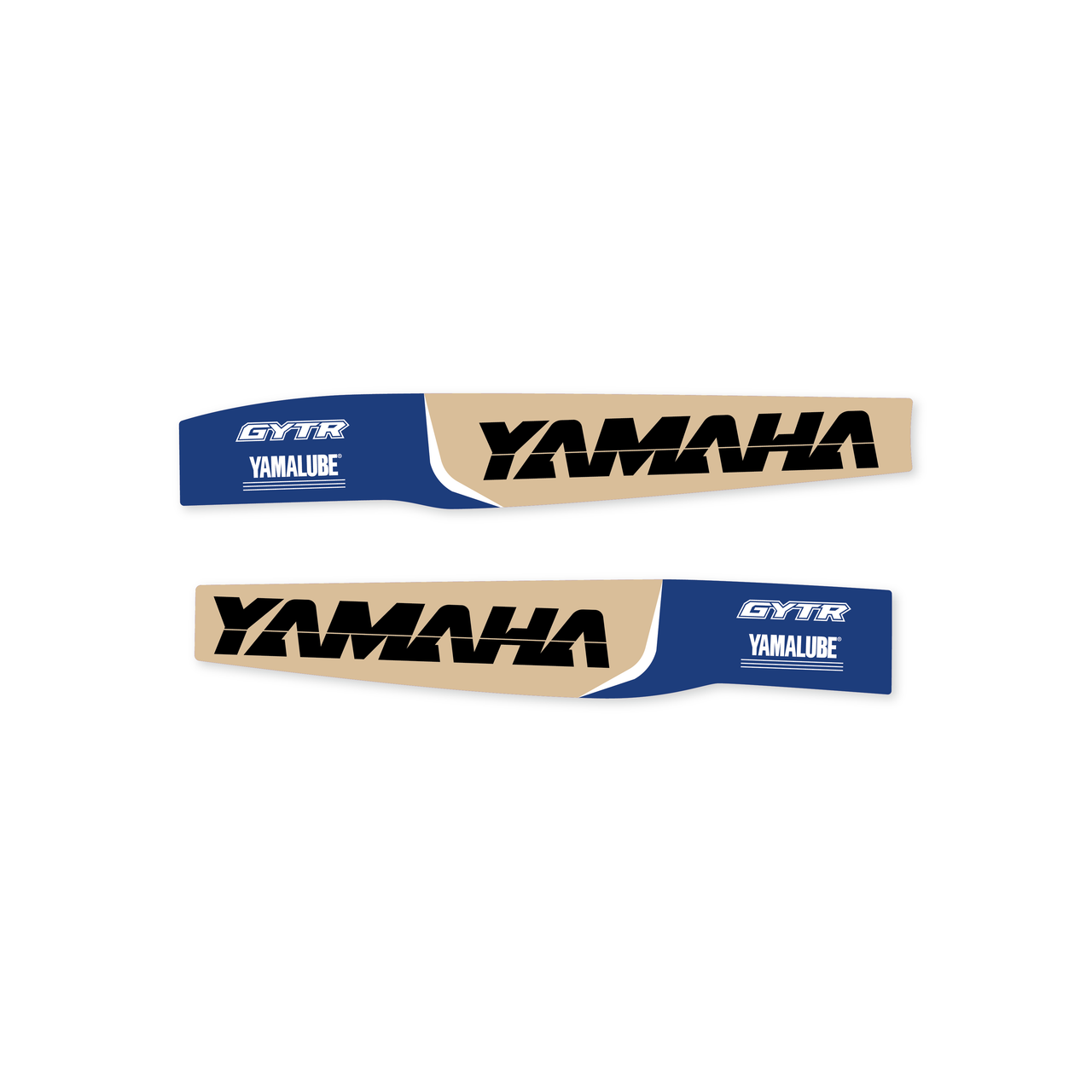 Yamaha Factory Swingarm Sticker - Elite Design Co.