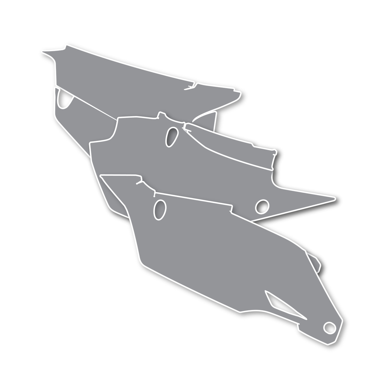 Individual - Side Plates - Elite Design Co.