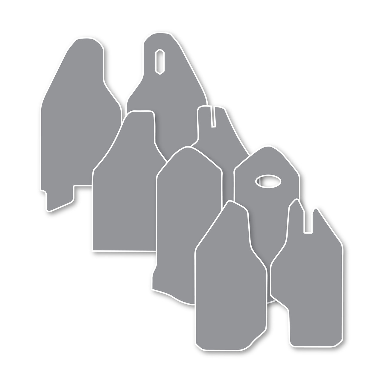 Individual - Fork Guards - Elite Design Co.