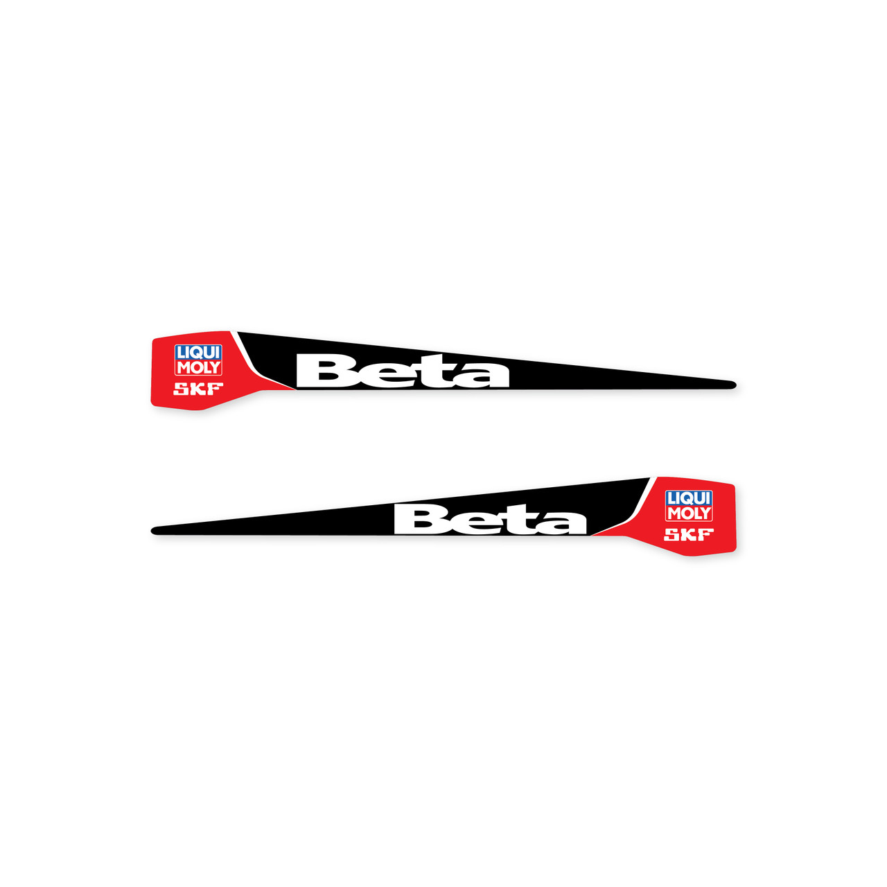 Beta Factory Swingarm Sticker - Elite Design Co.
