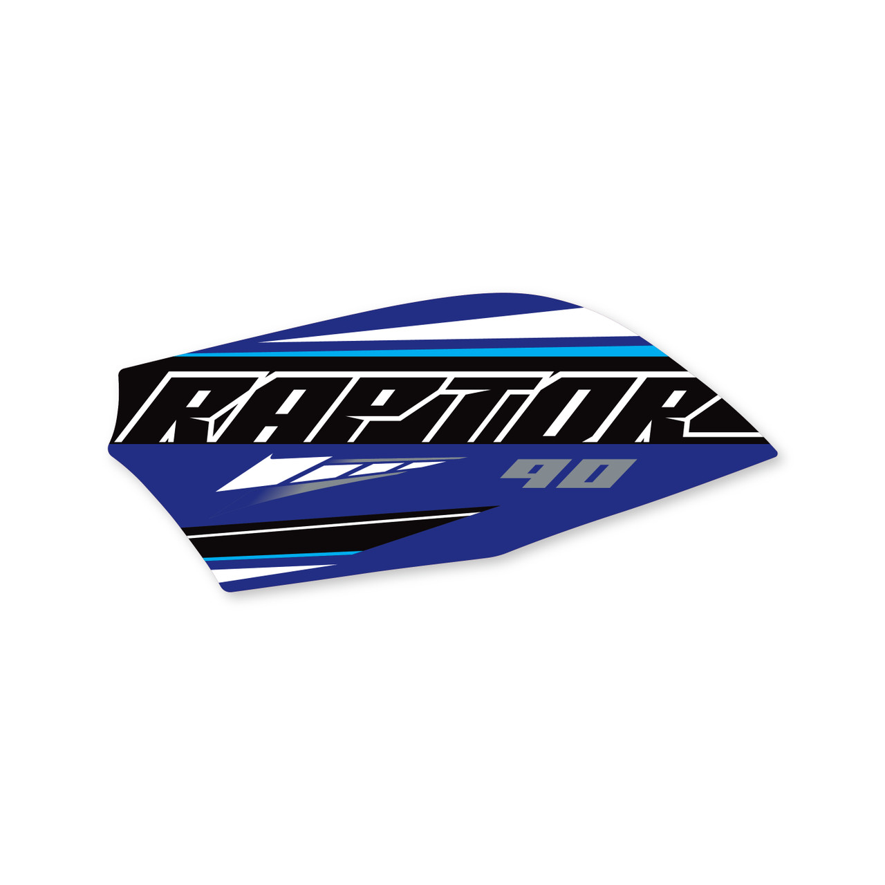 Raptor Yamaha Logo