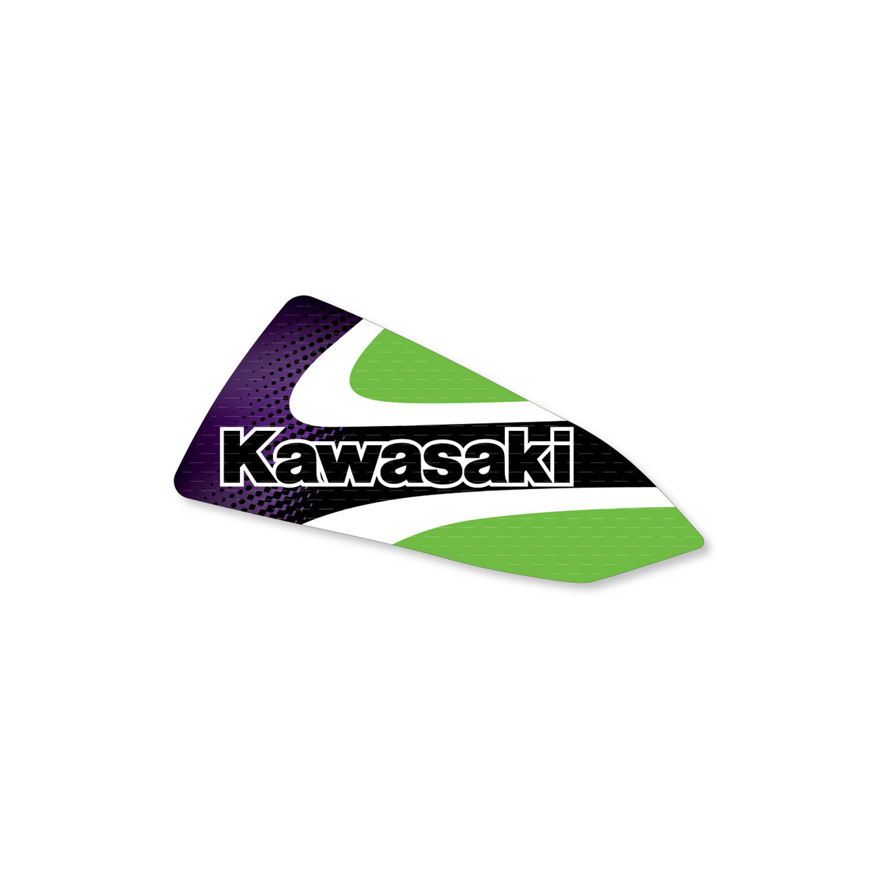 2001 Kawasaki KX60 Replica OEM Tank Graphics - Elite Design Co.