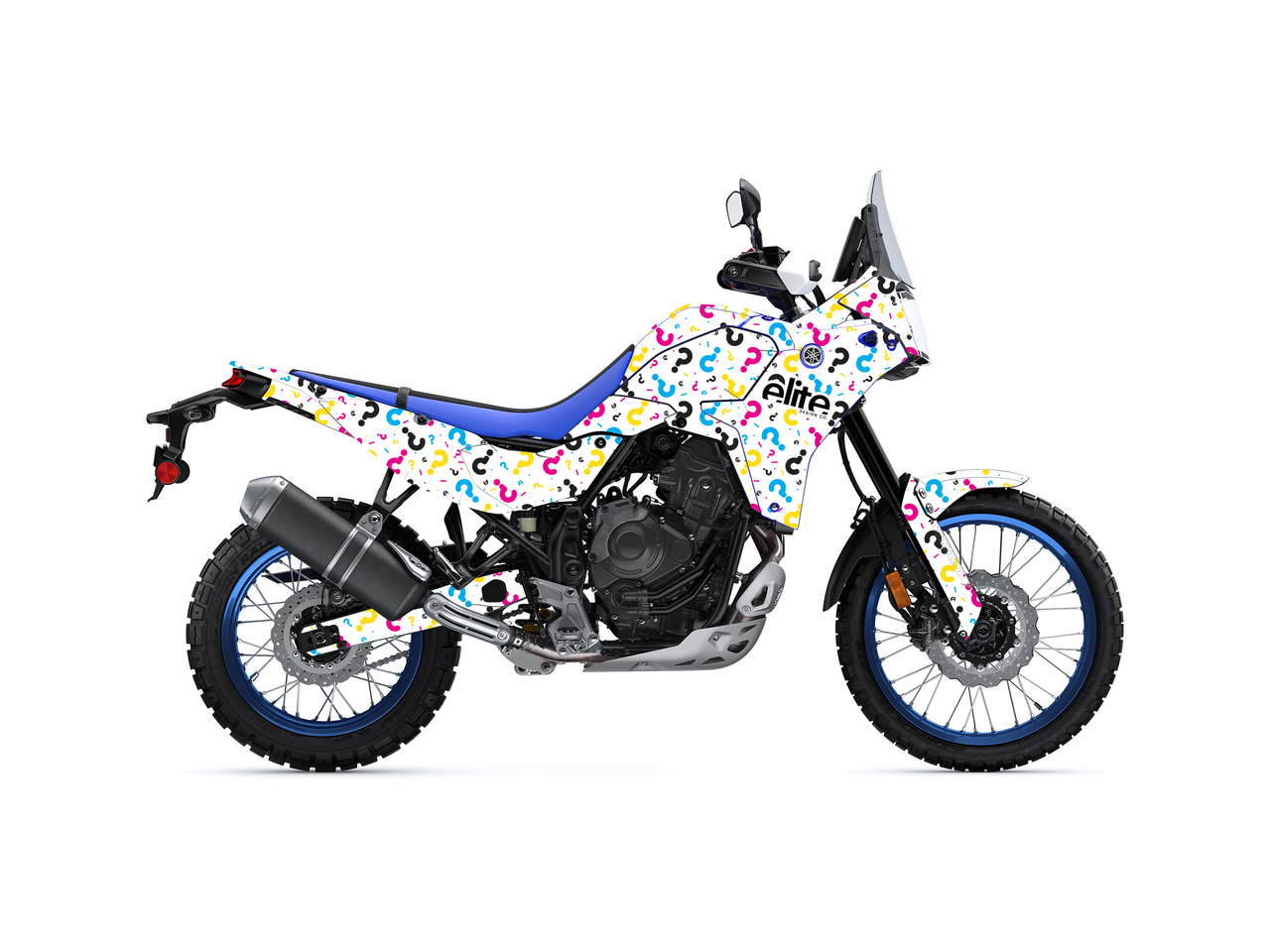 Custom Adventure Graphics Kit - Elite Design Co.
