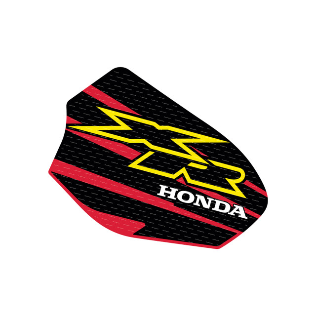 1998 Honda XR70R / XR80R / XR100R Replica OEM Tank Graphics - Elite ...