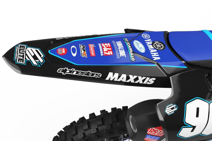 Induction Graphics Kit for Yamaha - Elite Design Co.