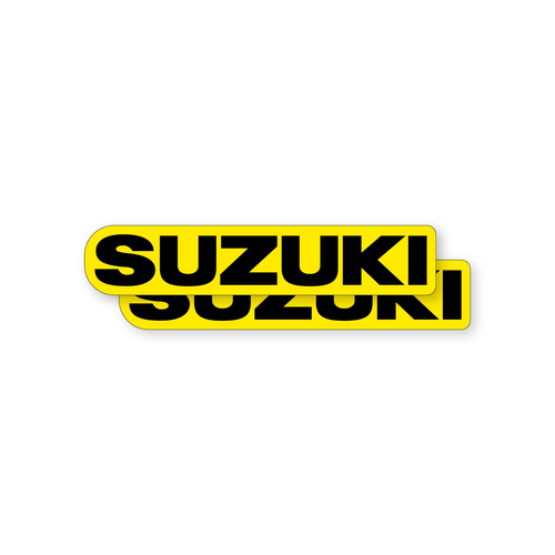 Universal Suzuki Stickers - Elite Design Co.