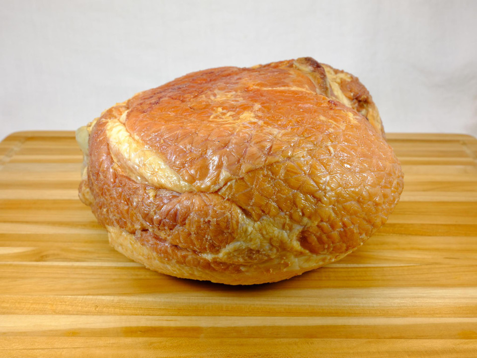 Robertsons Hams & The Choppin' Block