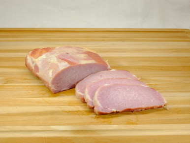 Smoked Pork Loin - Robertsons Hams