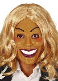 The Purge Smiling Woman Mask - Futura Online Shop