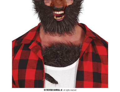 Werewolf Chest Hair - Futura Online Shop