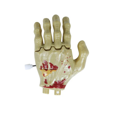 Halloween Wind Up Hand 9cm - Futura Online Shop