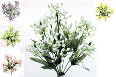White Gyp Bush - Futura Online Shop