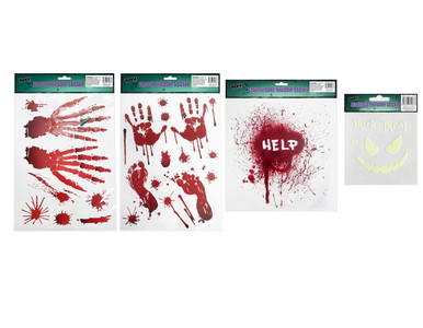 Bloody Window Sticker - Futura Online Shop