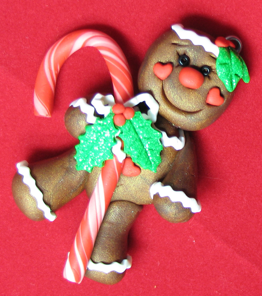 Green Man - Poly Clay Play