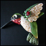 Hummingbird Lane - Poly Clay Play