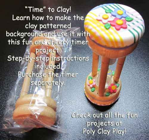 Clay Quilling Basics and Alphabet Tutorials - Poly Clay Play