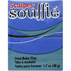 Sculpey Souffle - Poppy Seed - Poly Clay Play