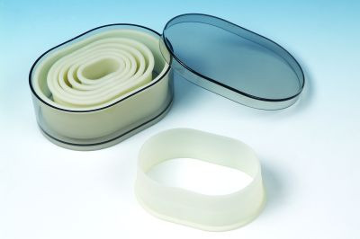 Cutters - Seamless Nylon Cutters - Poly Clay Play