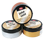 Inks, Paints, Varnish & Waxes - Pastes and Waxes - Inka Gold - Poly ...
