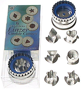 Biscuit Cutter Sets - Poly Clay Play