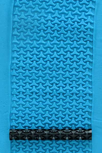 Wishbone Weave Roller 7.5 cm - Poly Clay Play