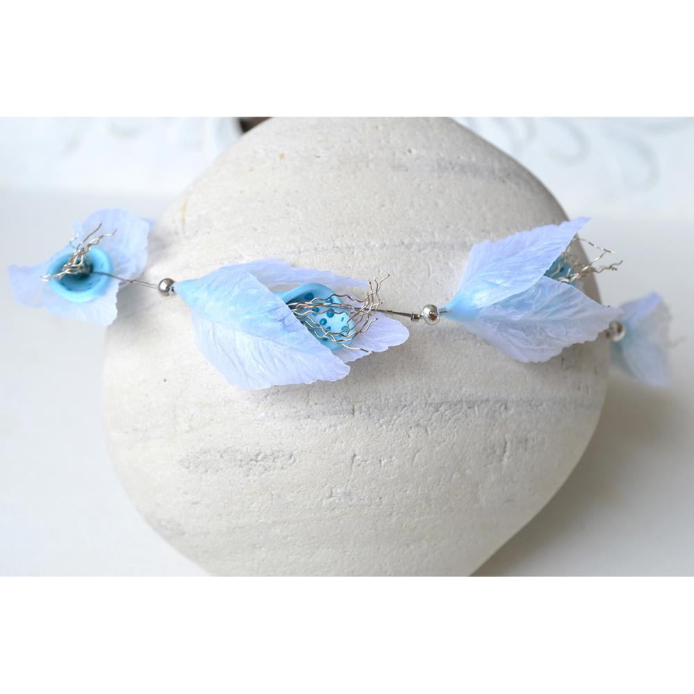 Pardo Translucent Art Clay Light Blue - Poly Clay Play