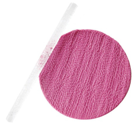Acrylic Rolling Pin Gauze - Poly Clay Play