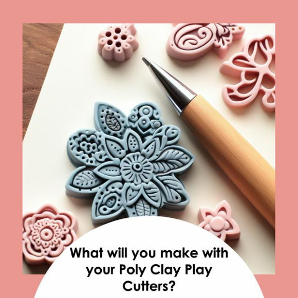Cutters, Molds, Stamps & More - Cutters - * Poly Clay Play Cutters * - Page 1 - Poly Clay Play