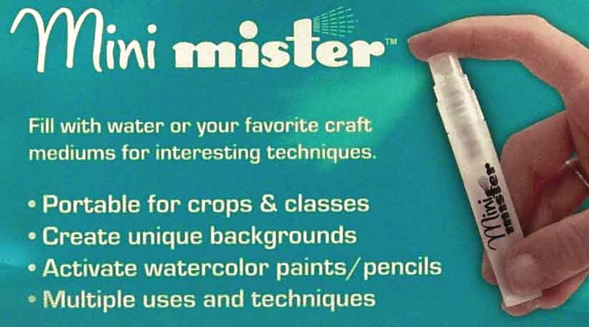 Mini Misters 3/Pkg - Poly Clay Play