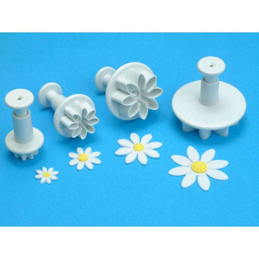 Cutters 3 Daisy Boxed Set - Poly Clay Play