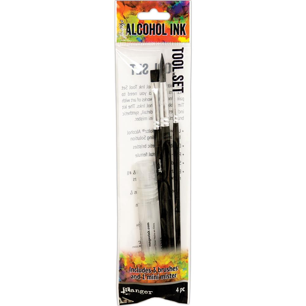 Tim Holtz Retractable Craft Pick - Needle Tool - Poly Clay Play