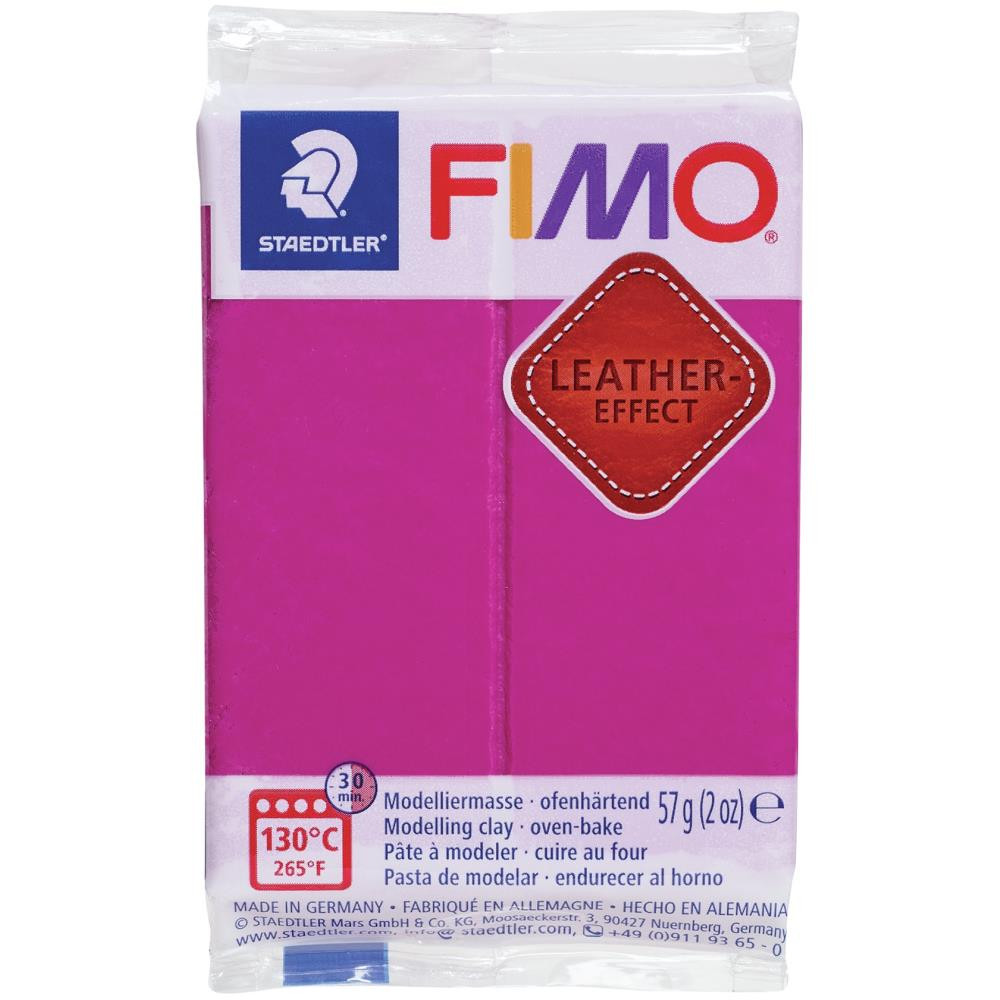 Fimo Leather Effect Kit - Jewelry - Poly Clay Play