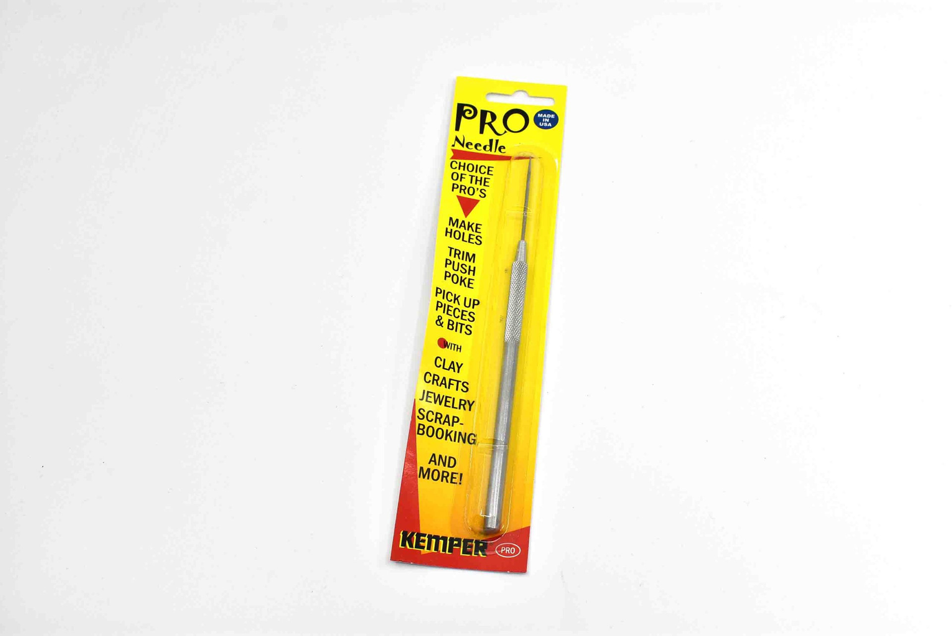 Kemper Wipe Out Tool - Poly Clay Play