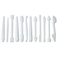 Modeling Tool Set 12 Piece 24 tools - Poly Clay Play